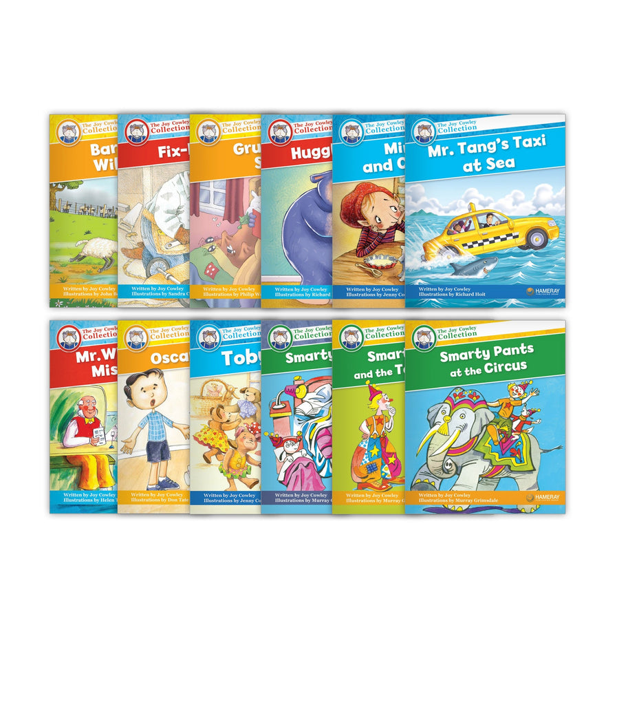 Joy Cowley Collection New Character Set - Joy Cowley Collection ...