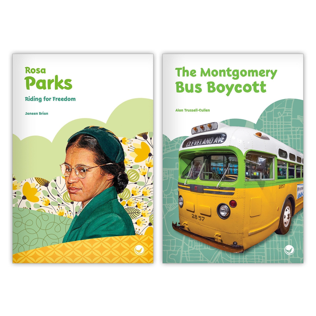 Rosa Parks Theme Set - Hameray Publishing