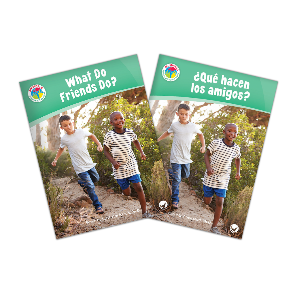 Dual Language Level B Set - Hameray Publishing