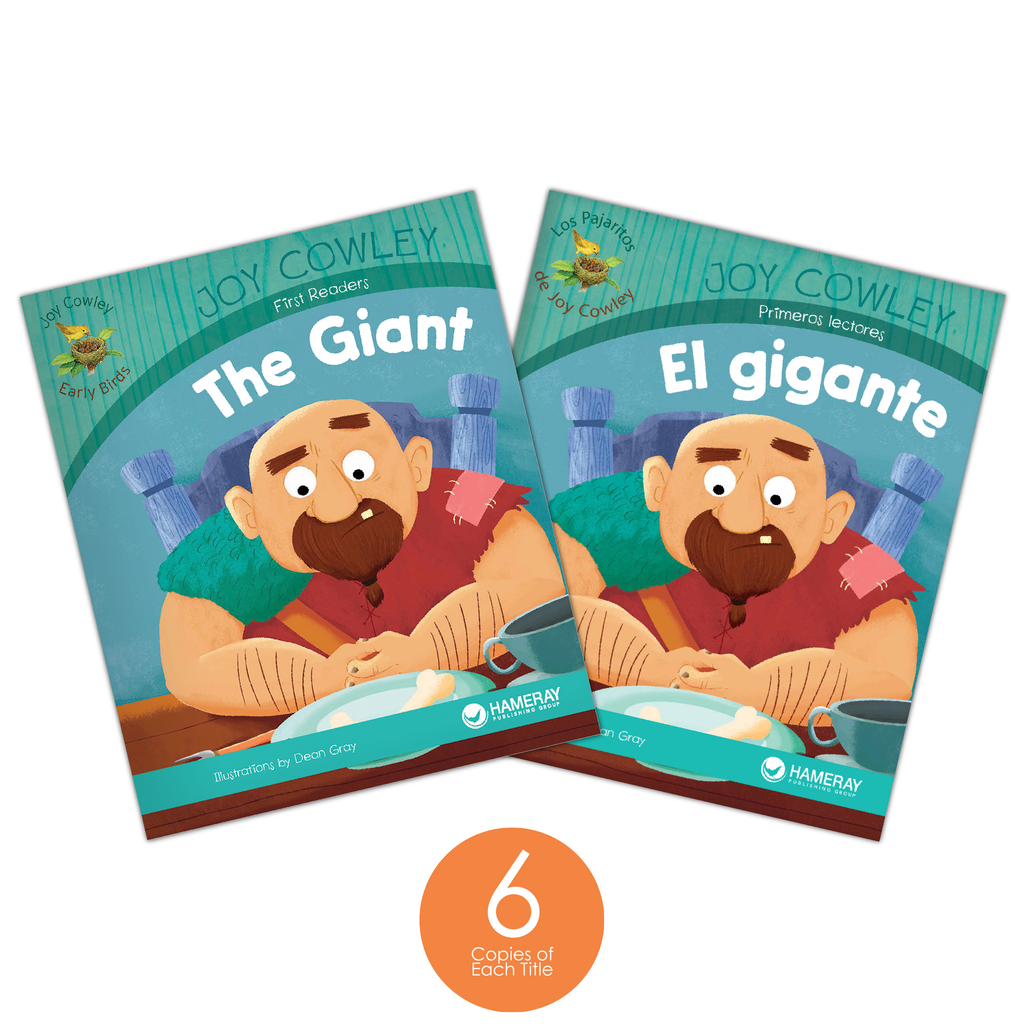 Dual Language Level C Guided Reading Set - Hameray Publishing
