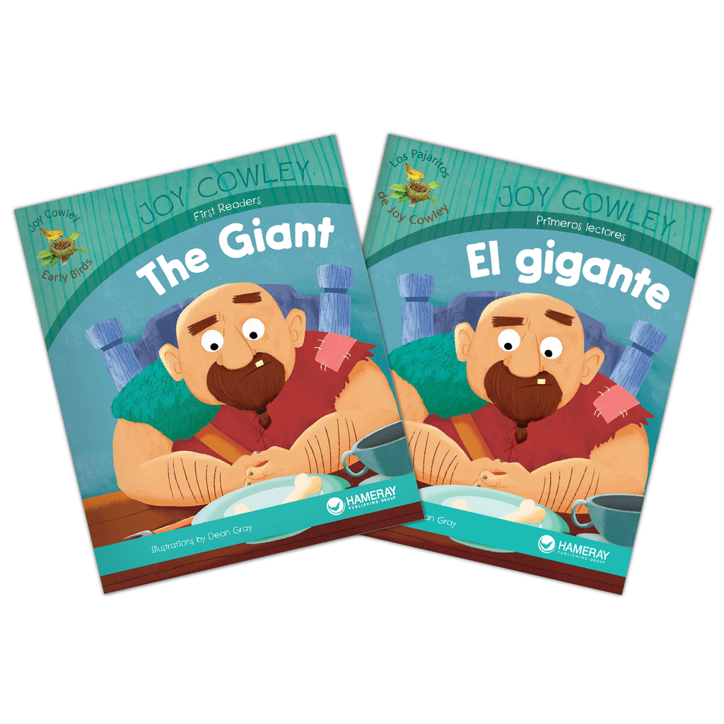 Dual Language Level C Set - Hameray Publishing