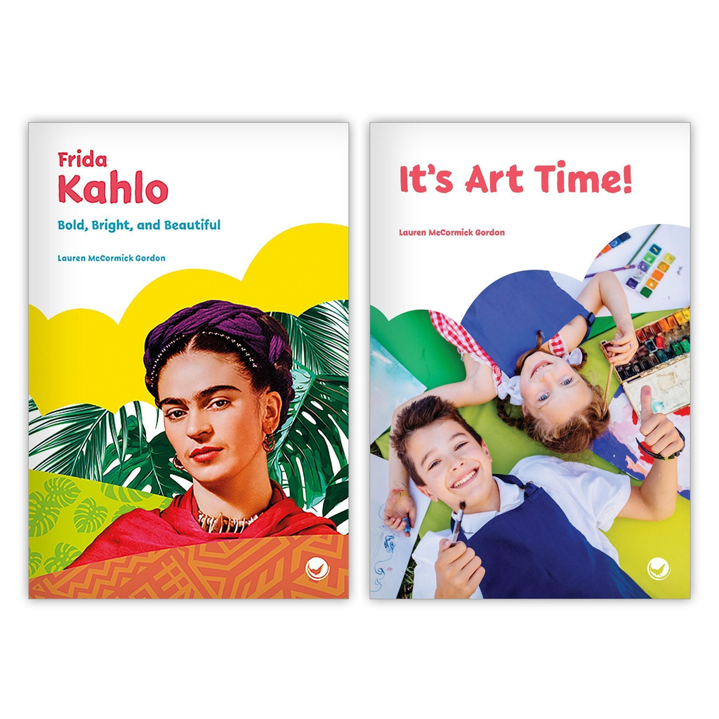 Frida Kahlo Theme Set - Hameray Publishing