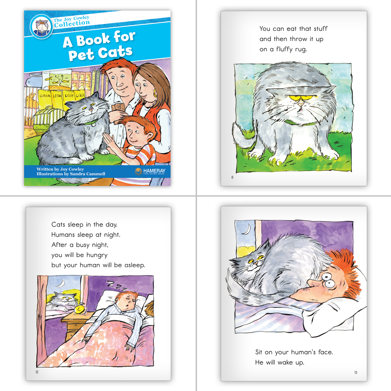 Joy Cowley Collection Complete Set - Joy Cowley Collection - Hameray ...