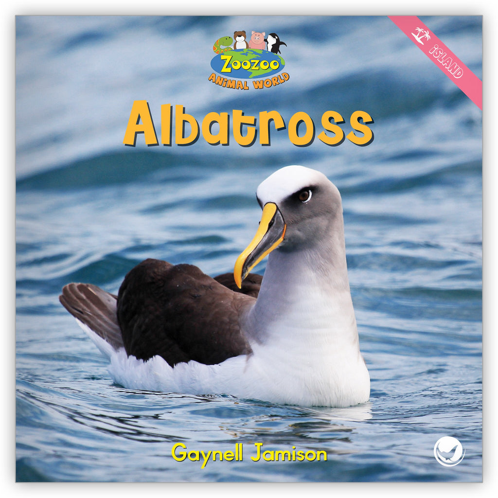 Albatross - Zoozoo Animal World - Hameray Publishing