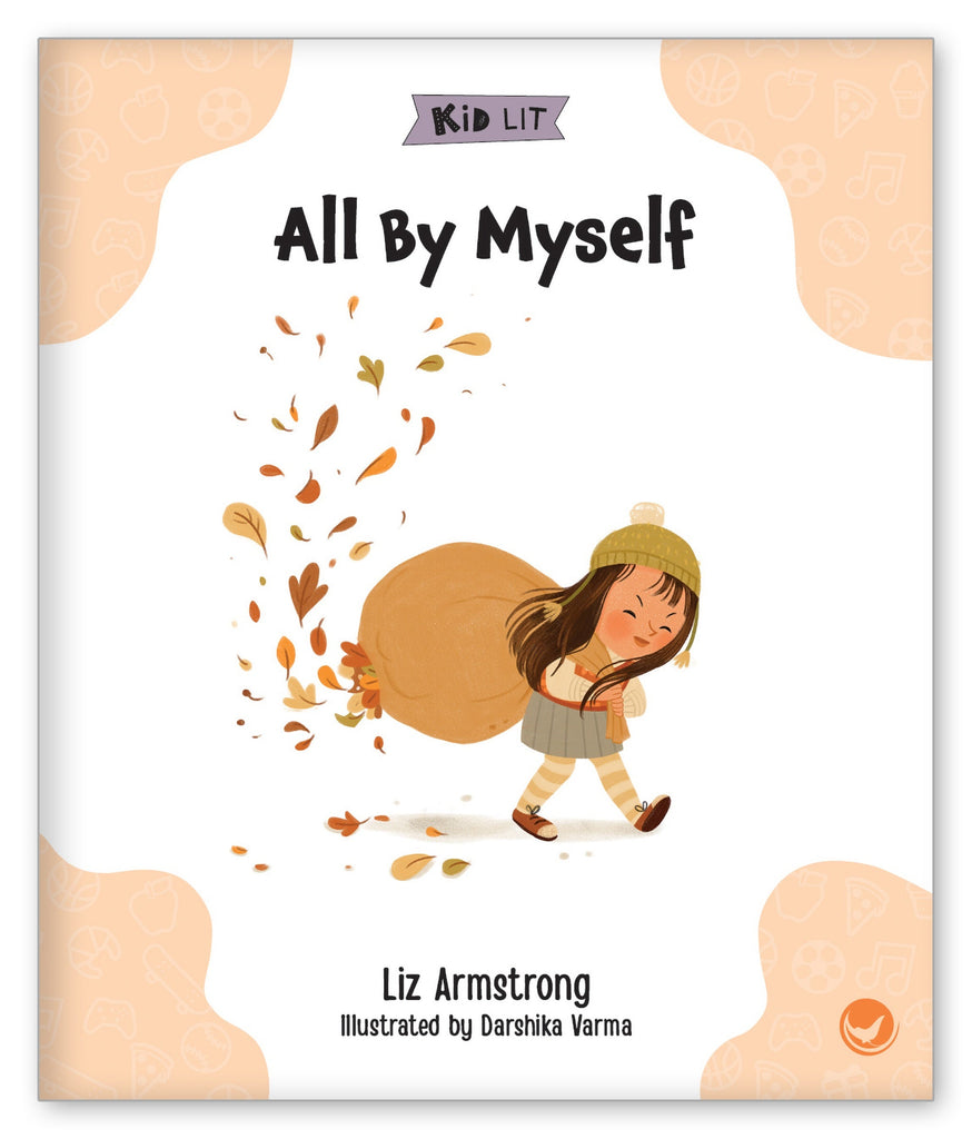 All By Myself - Kid Lit - Hameray Publishing