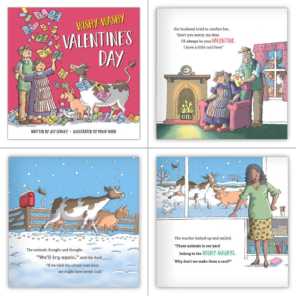 All Joy Leveled Readers Set (6-Packs) and Big Books - Hameray Publishing