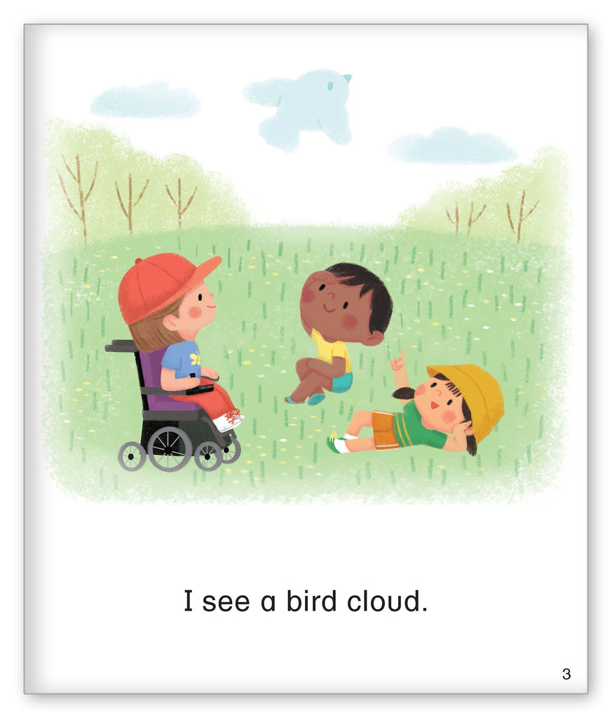 Animal Clouds - Kid Lit - Hameray Publishing