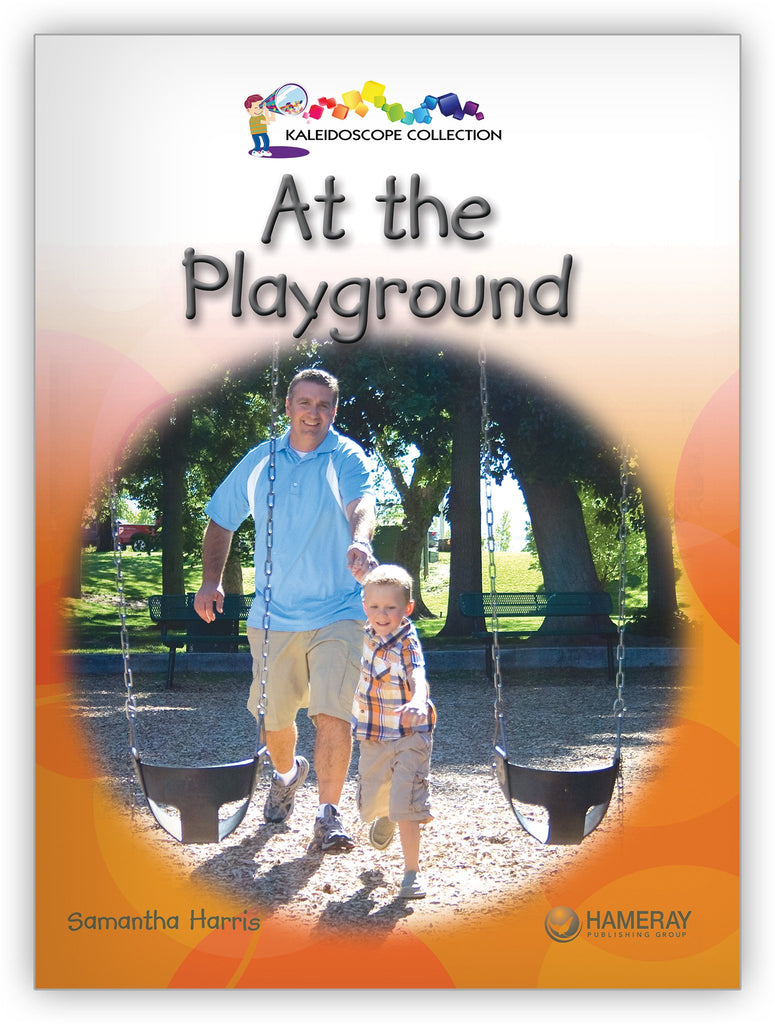 At the Playground Big Book - Hameray Publishing