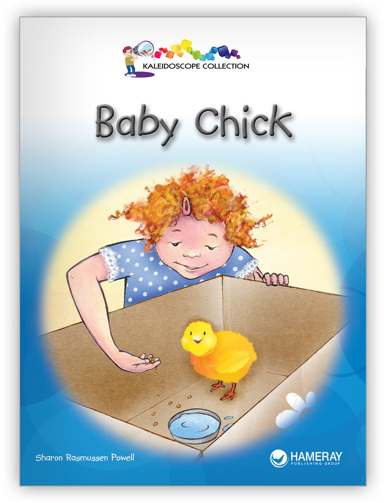 Baby Chick Font