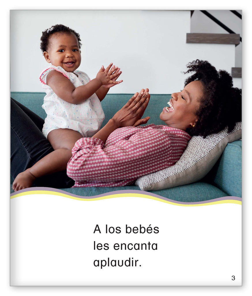 Bebés - Lecturitas - Hameray Publishing