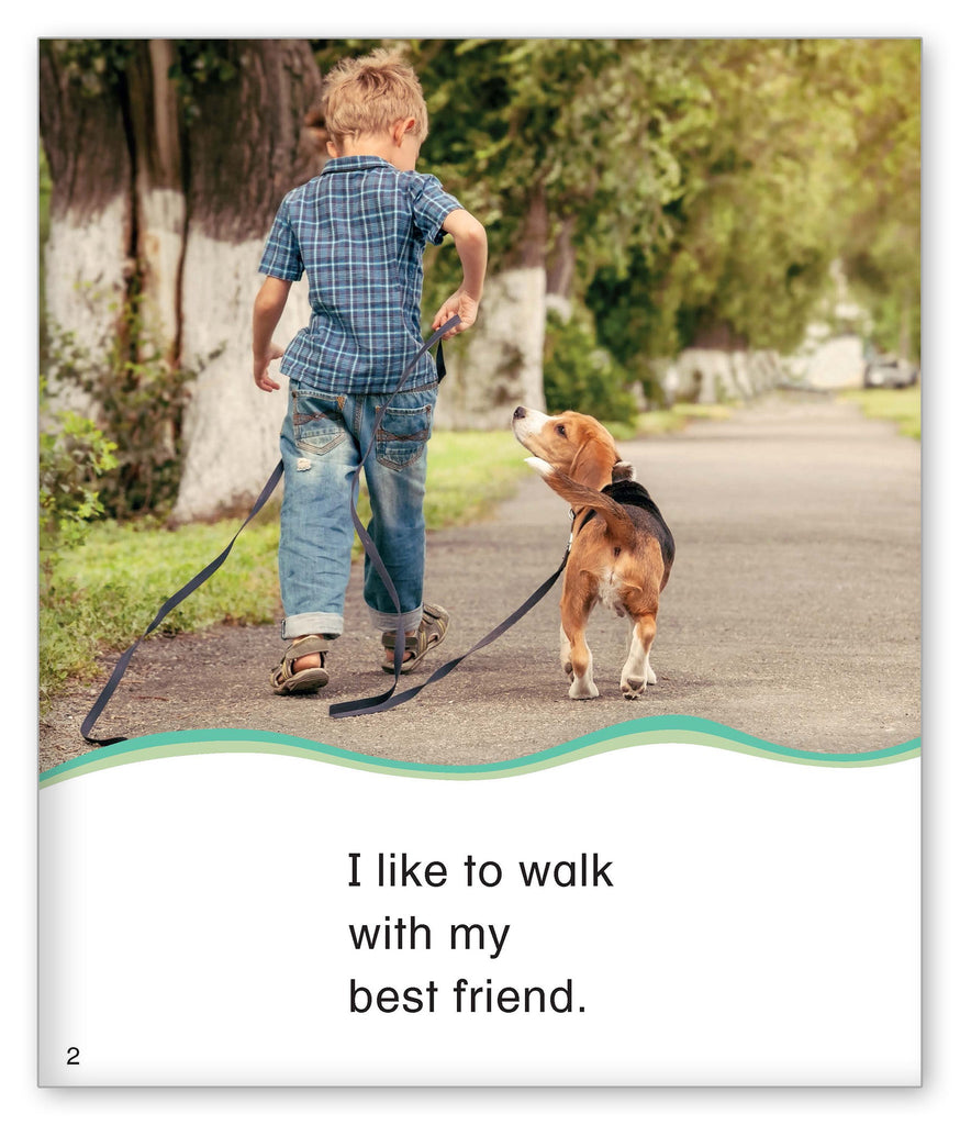 Best Friends - Kid Lit - Hameray Publishing