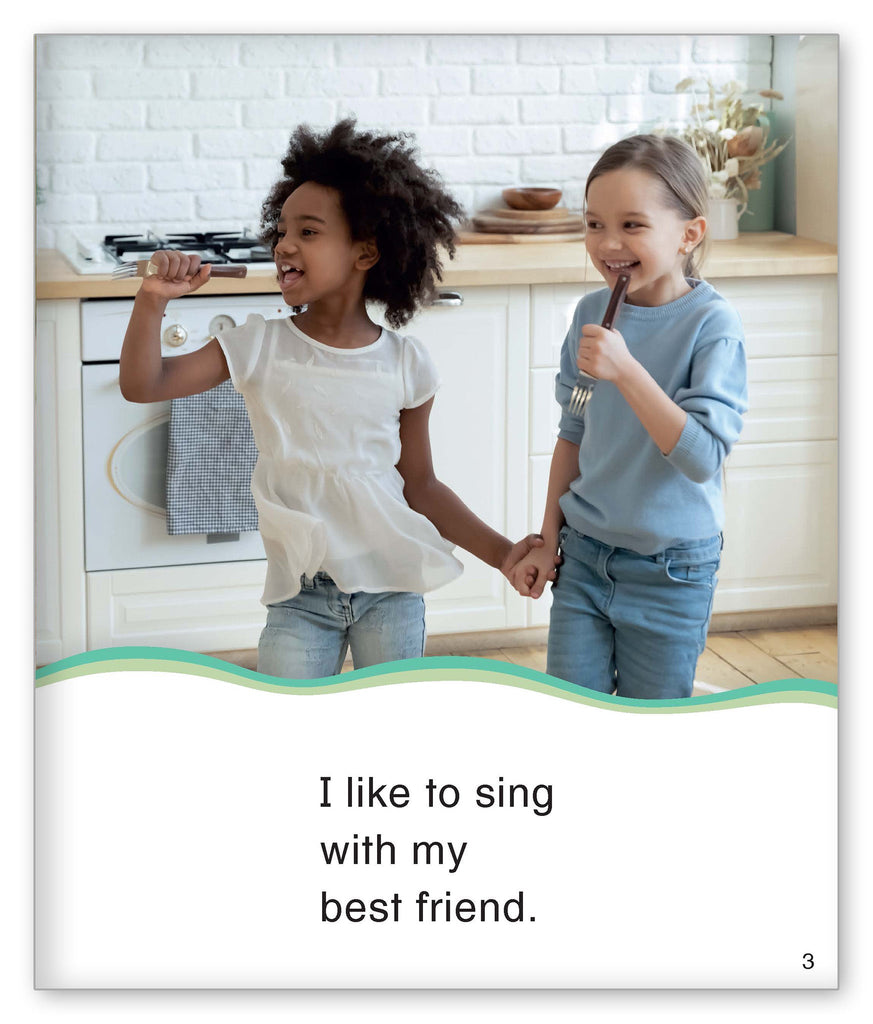 Best Friends - Kid Lit - Hameray Publishing