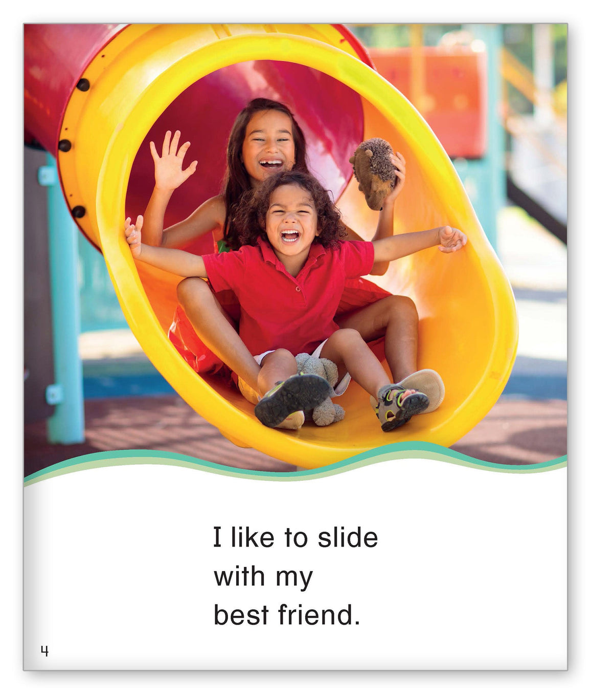 Best Friends - Kid Lit - Hameray Publishing