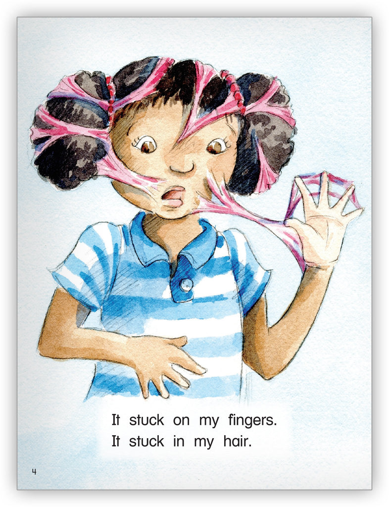 Bubble Gum Big Book - Kaleidoscope Collection - Hameray Publishing