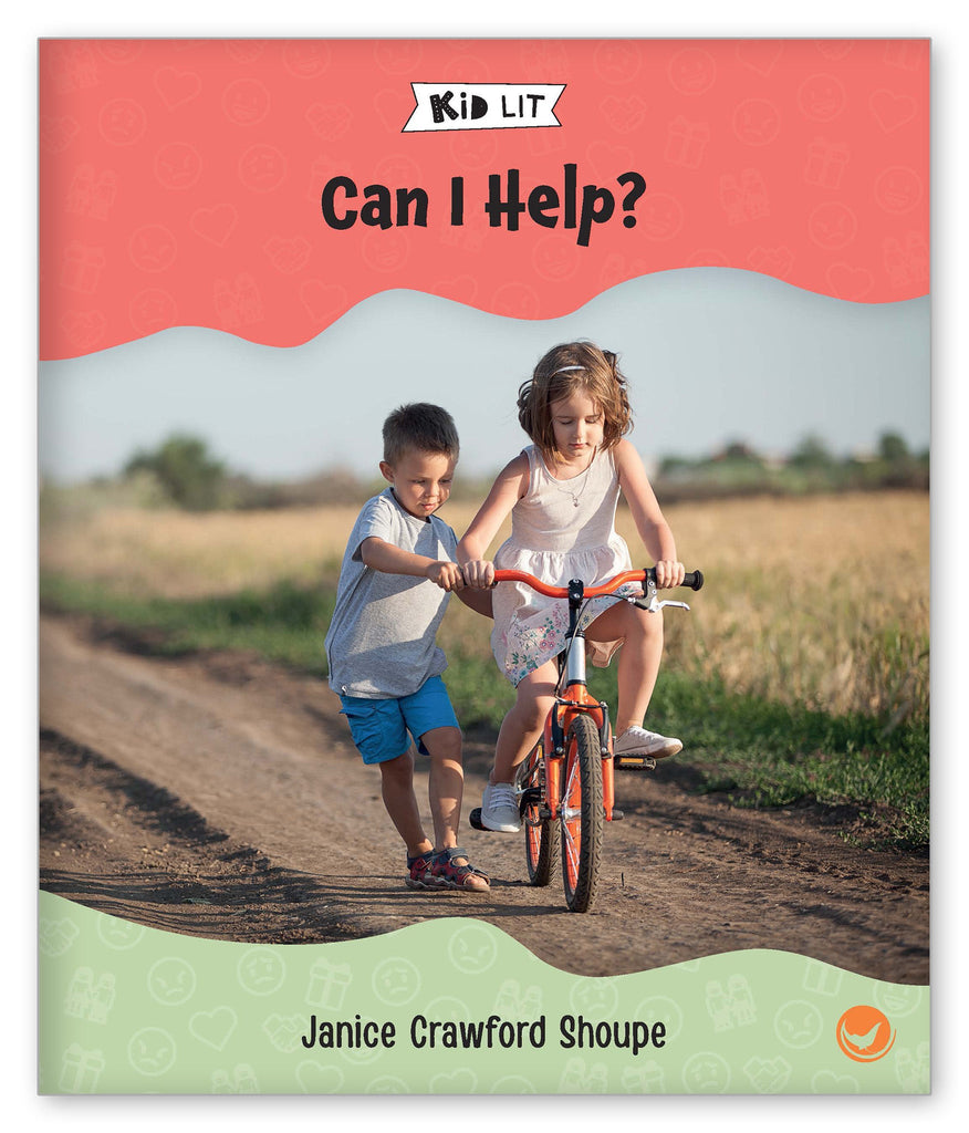 Can I Help? - Kid Lit - Hameray Publishing