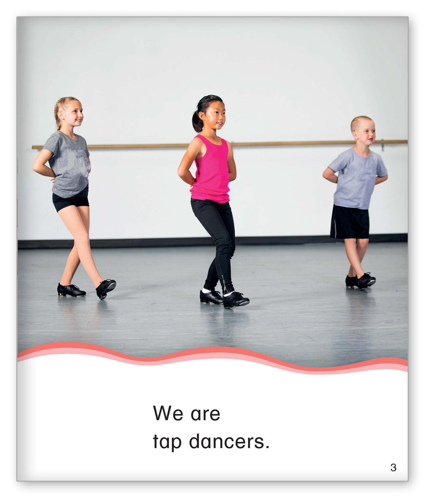 Dancers - Kid Lit - Hameray Publishing