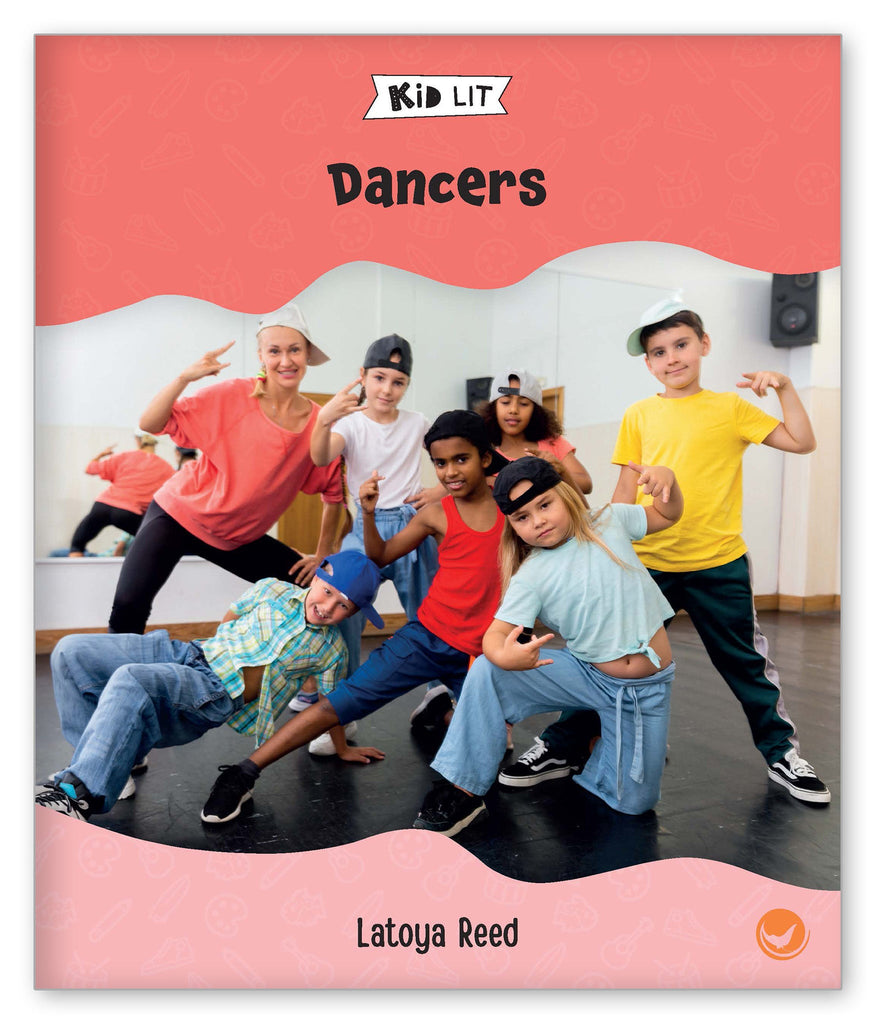 Dancers - Kid Lit - Hameray Publishing