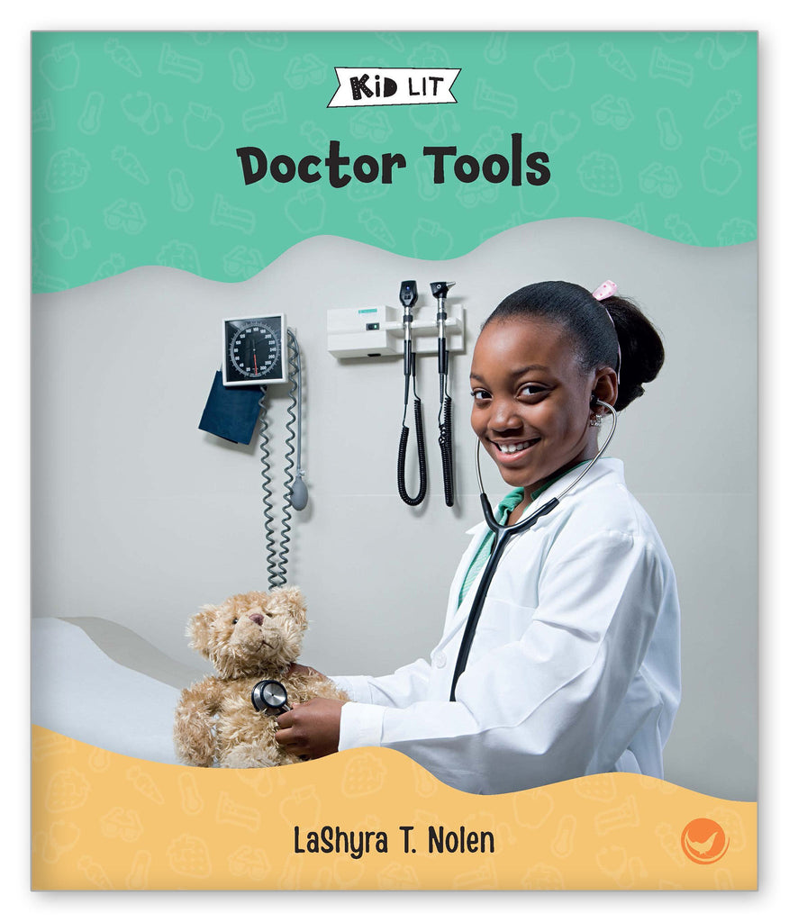 Doctor Tools - Kid Lit - Hameray Publishing