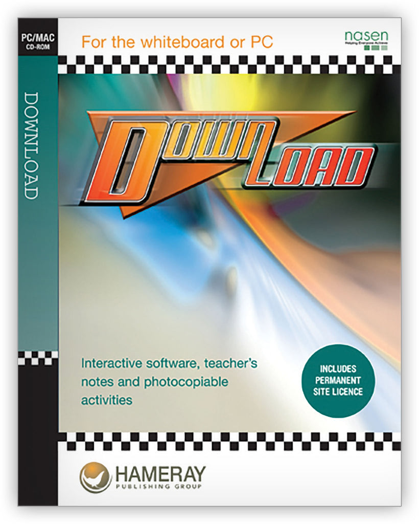Download CD-ROM - Download - Hameray Publishing