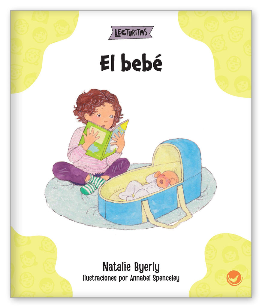 El bebé - Lecturitas - Hameray Publishing