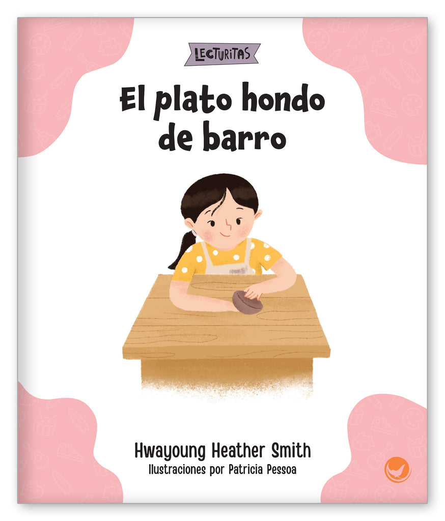 El plato hondo de barro - Lecturitas - Hameray Publishing