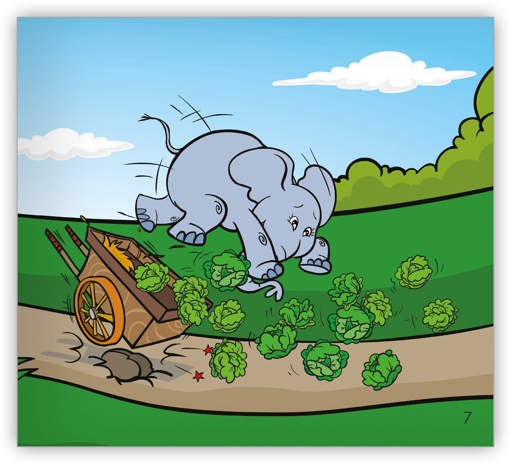 Emma Likes to Help - Zoozoo Storytellers - Hameray Publishing