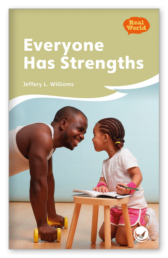 Everyone Has Strengths - Fables & the Real World - Hameray Publishing