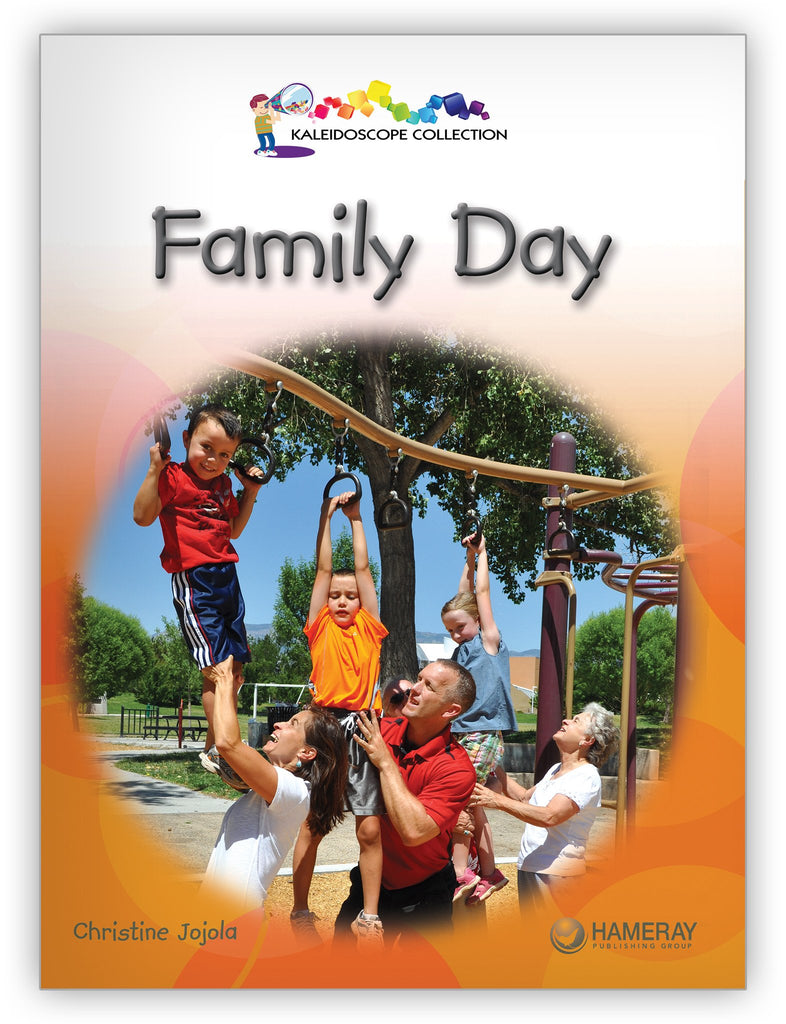 Family Day - Kaleidoscope Collection - Hameray Publishing