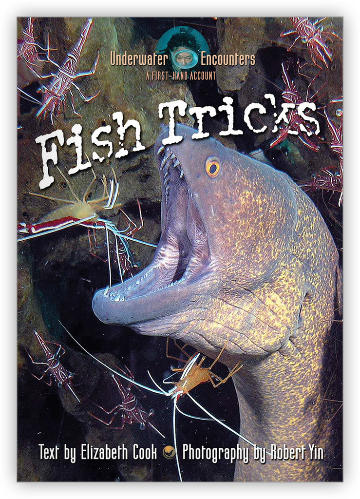 Fish Tricks - Underwater Encounters - Hameray Publishing