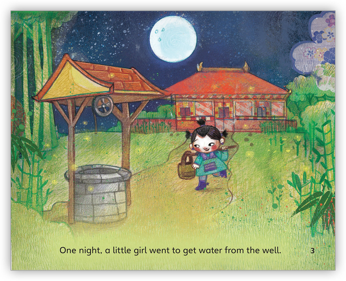 Fishing for the Moon - Fables & the Real World - Hameray Publishing