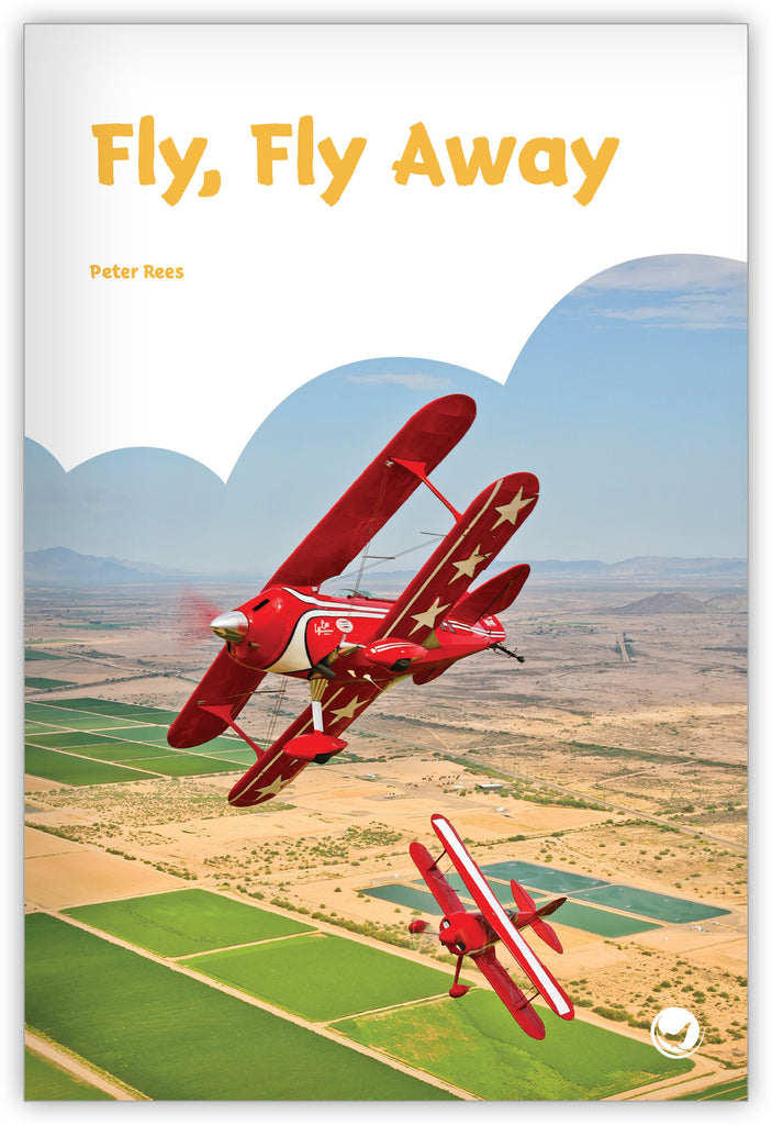 Wilbur and Orville Wright Theme Set (6-Packs) - Hameray Publishing