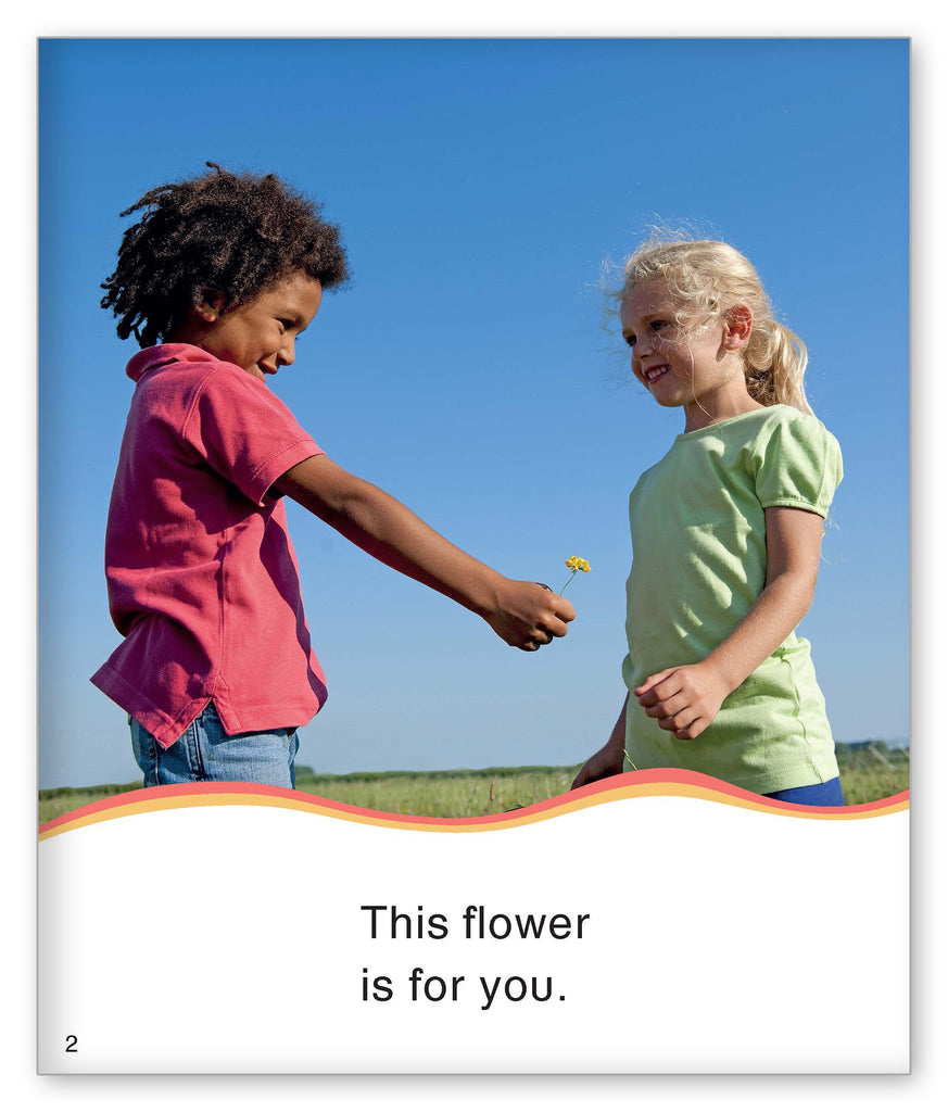 For You - Kid Lit - Hameray Publishing