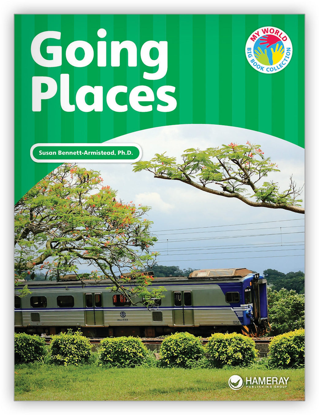 Going Places Big Book - My World - Hameray Publishing