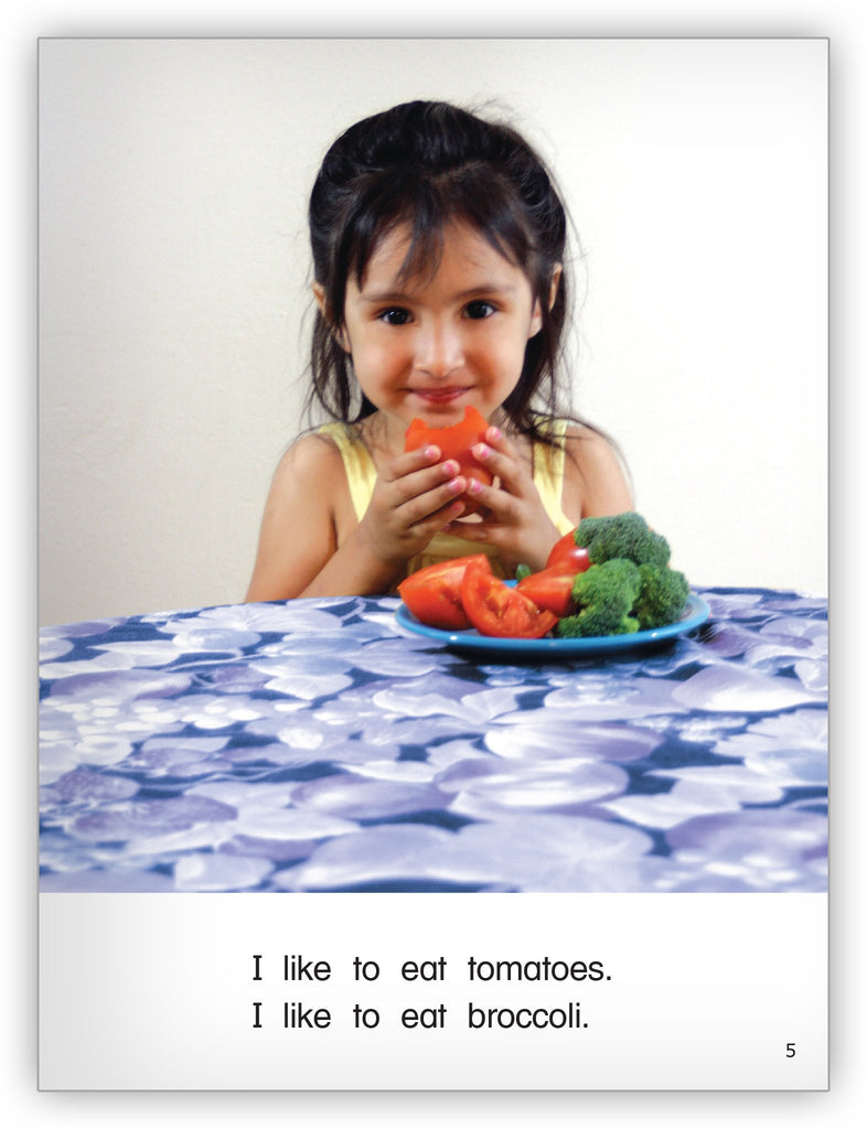 Good Food Big Book - Hameray Publishing