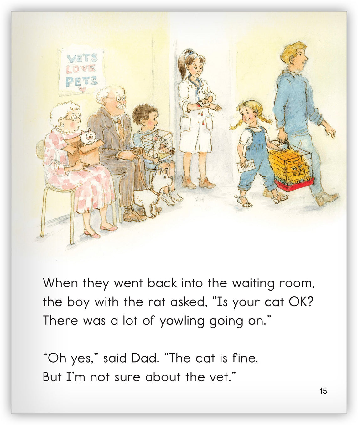 Greedy Cat Complete Set - Hameray Publishing