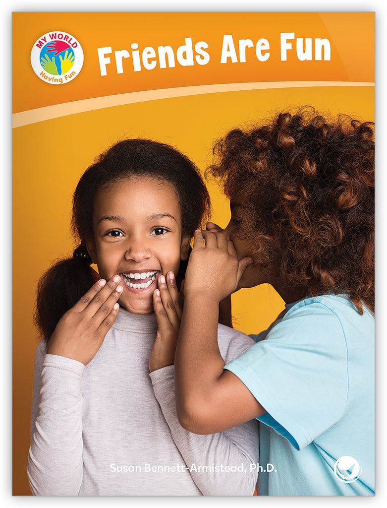 Friends Are Fun - My World - Hameray Publishing