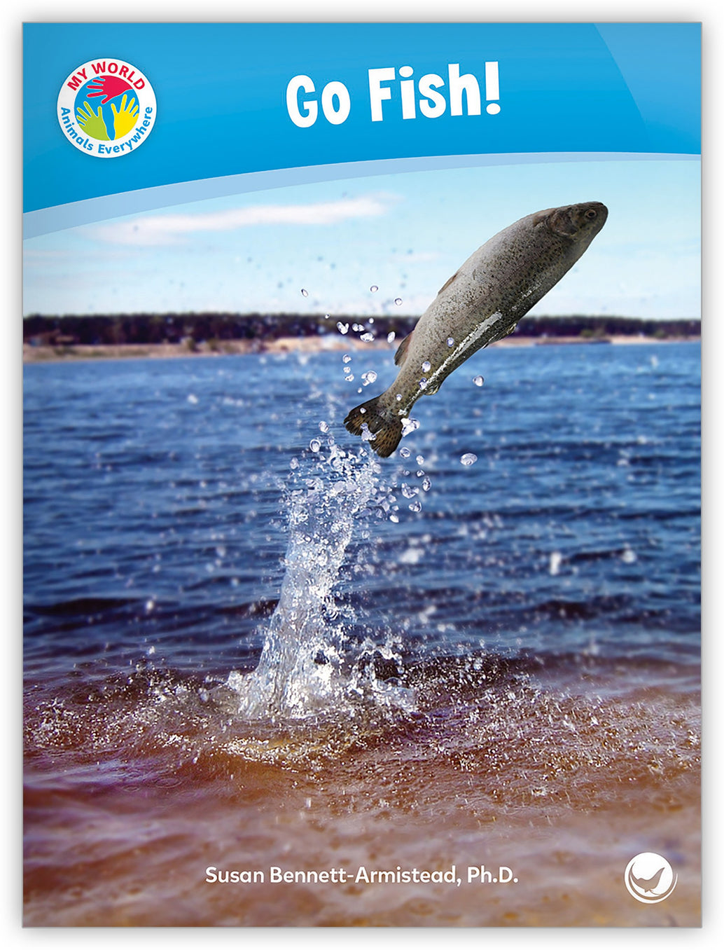 Go Fish! - My World - Hameray Publishing