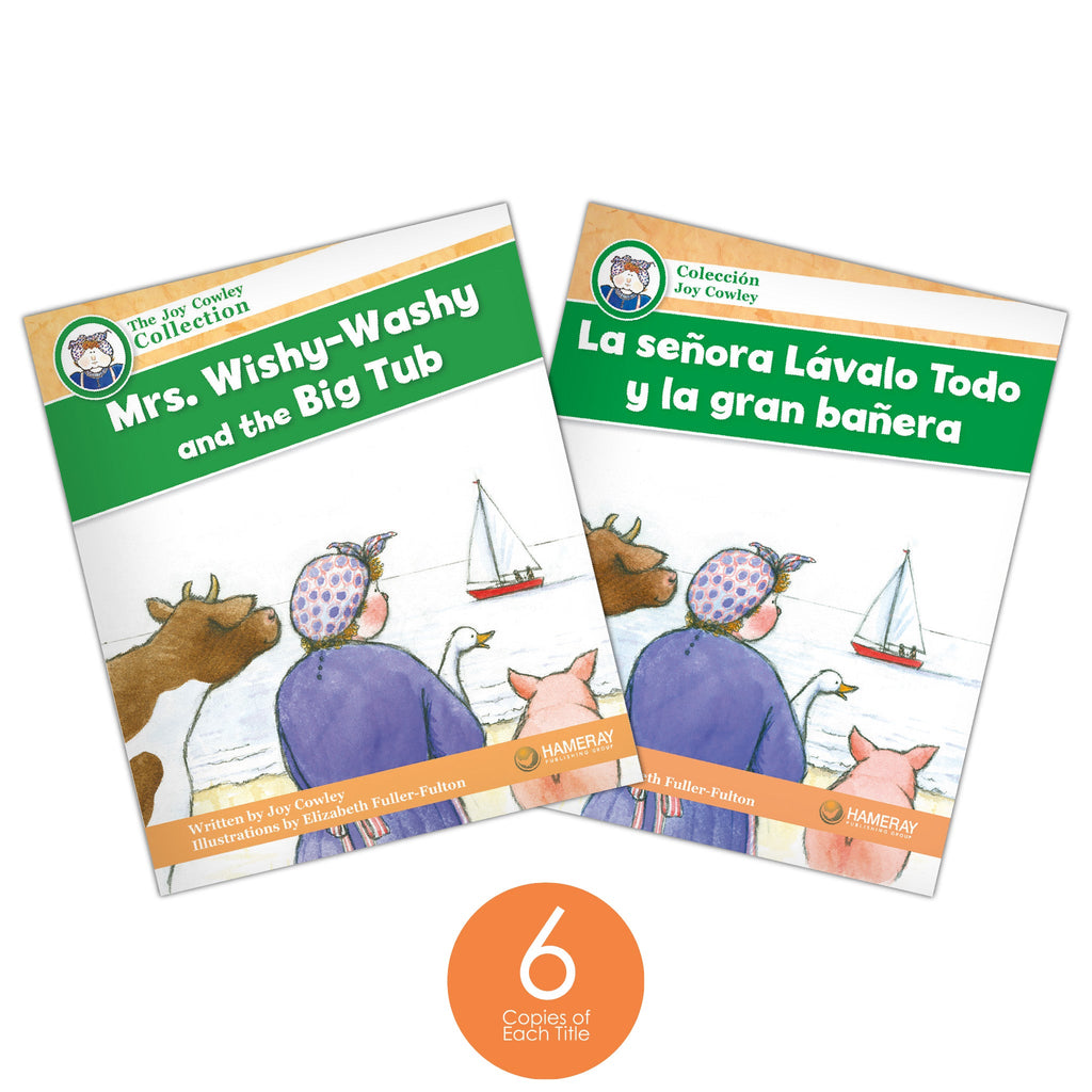 Dual Language Level I Guided Reading Set - Hameray Publishing