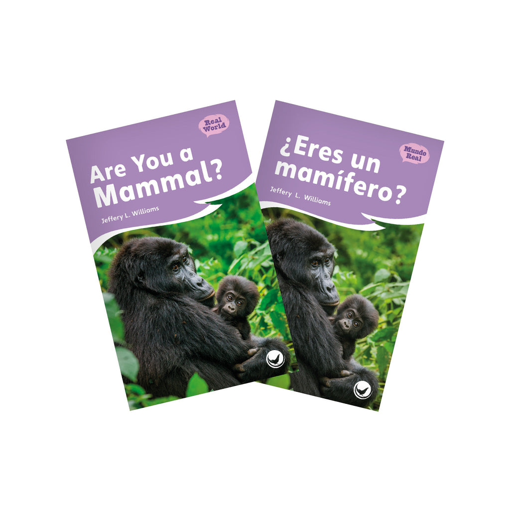 Dual Language Level J Set - Hameray Publishing