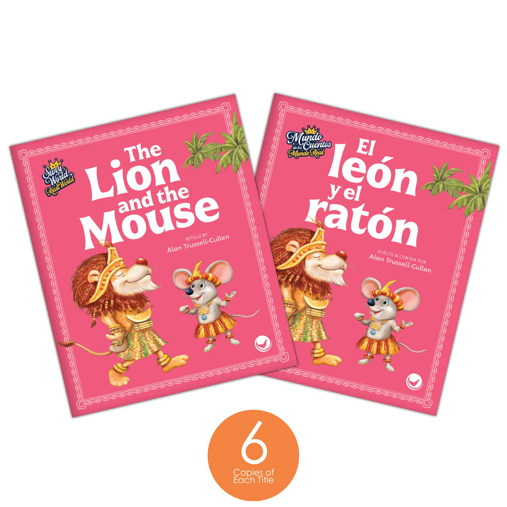 Dual Language Level M Set (6-Packs) - Hameray Publishing