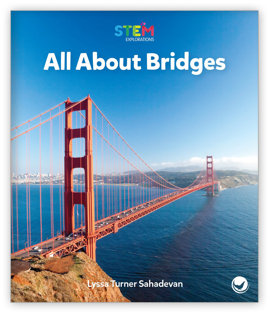 All About Bridges - STEM Explorations - Hameray Publishing