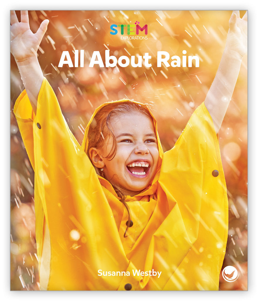 All About Rain - STEM Explorations - Hameray Publishing