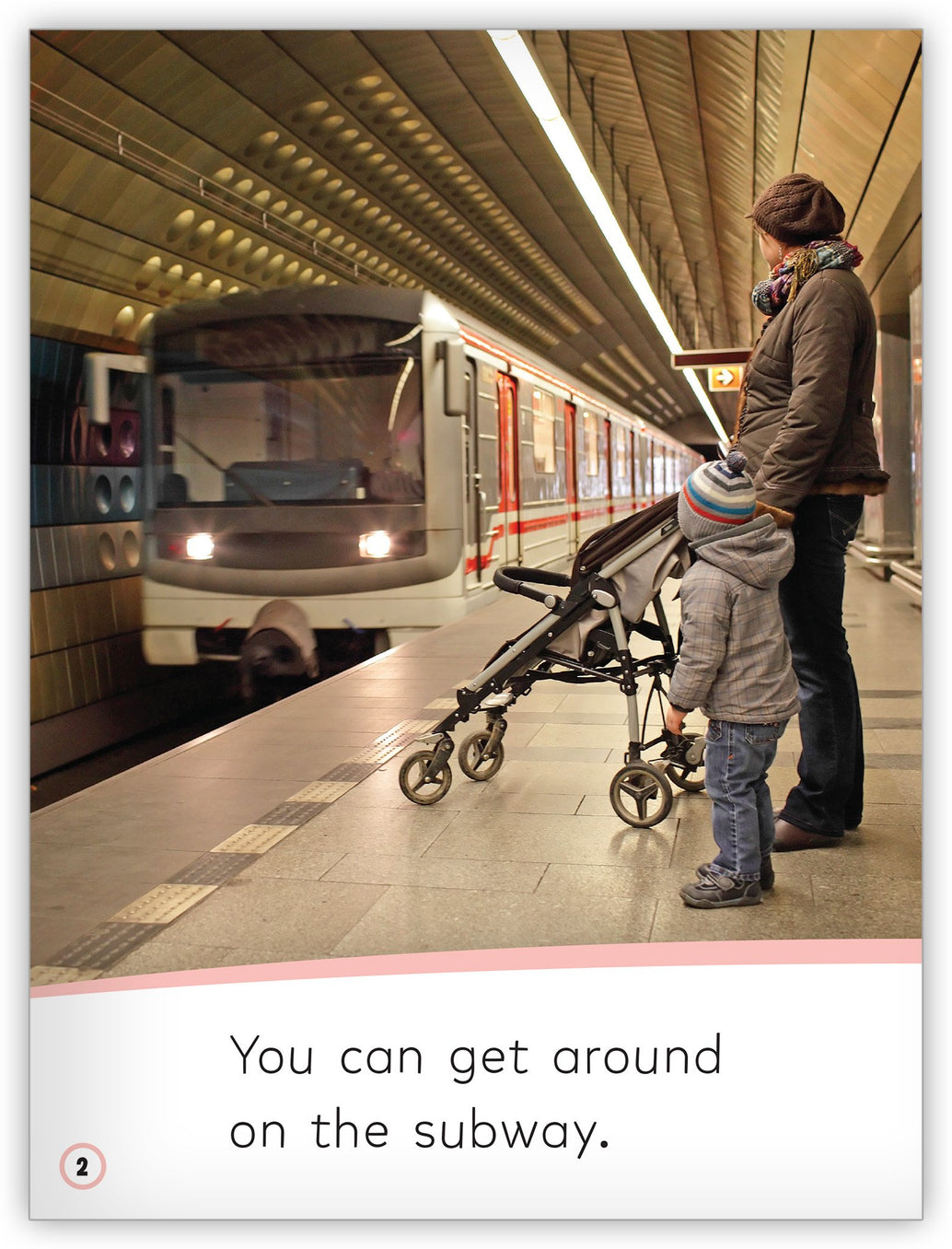 Getting Around My Community - My World - Hameray Publishing