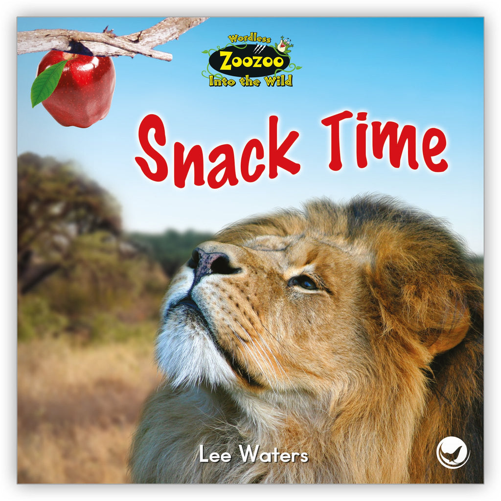 Snack Time - Zoozoo Into the Wild - Hameray Publishing