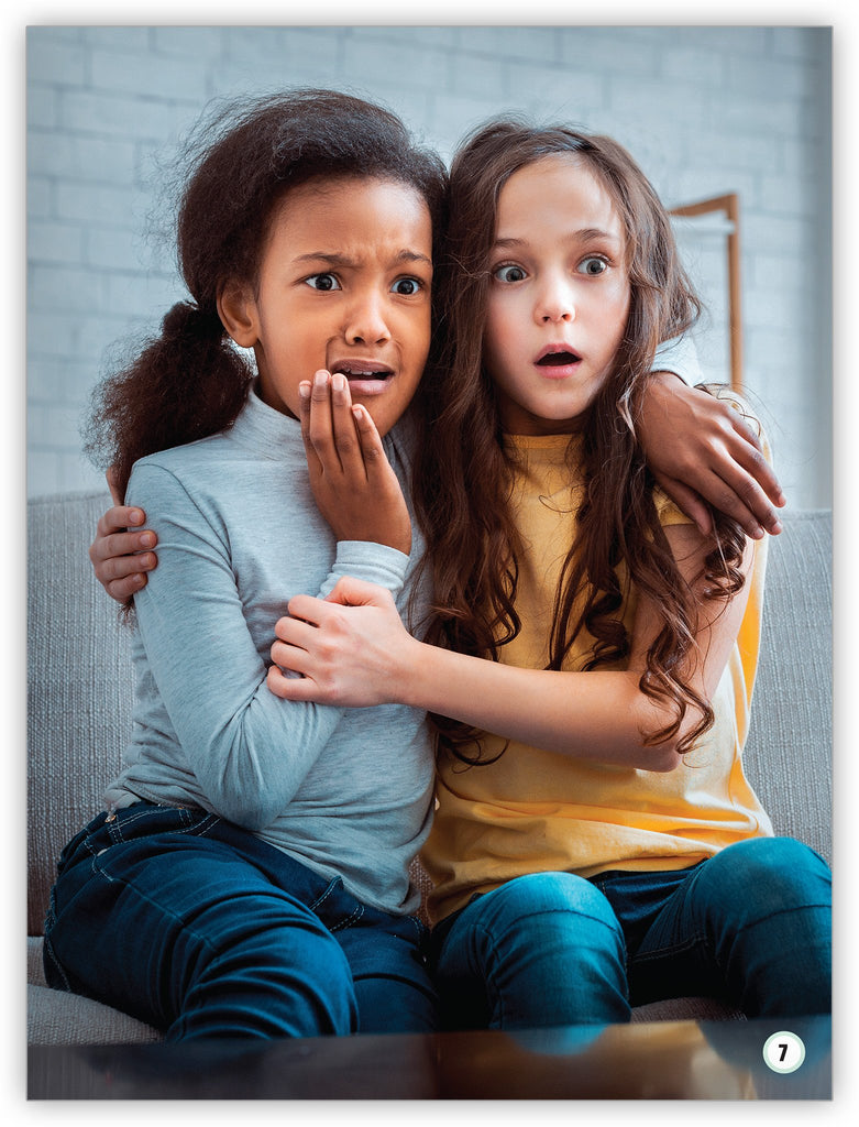 Understanding Friends - My World - Hameray Publishing