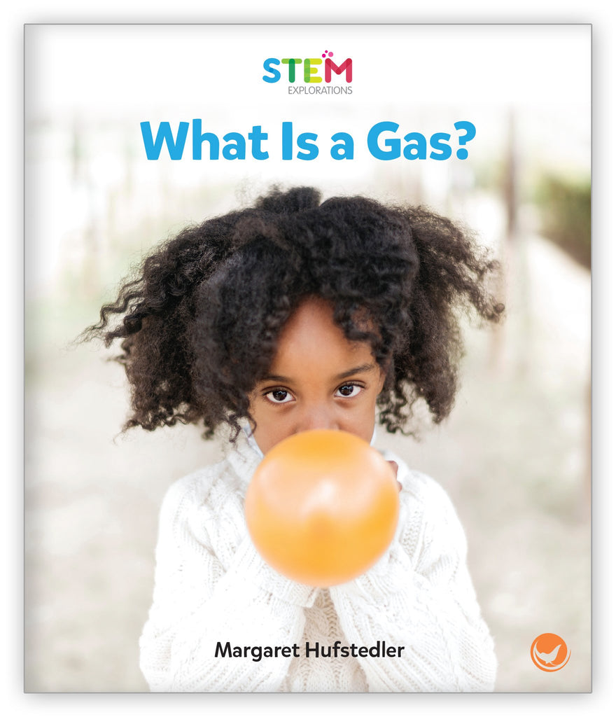 What Is a Gas? - STEM Explorations - Hameray Publishing