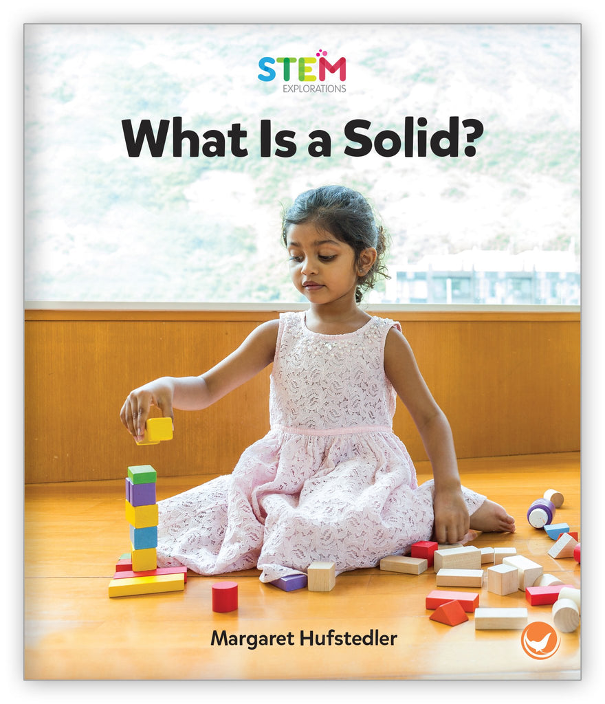 What Is a Solid? - STEM Explorations - Hameray Publishing