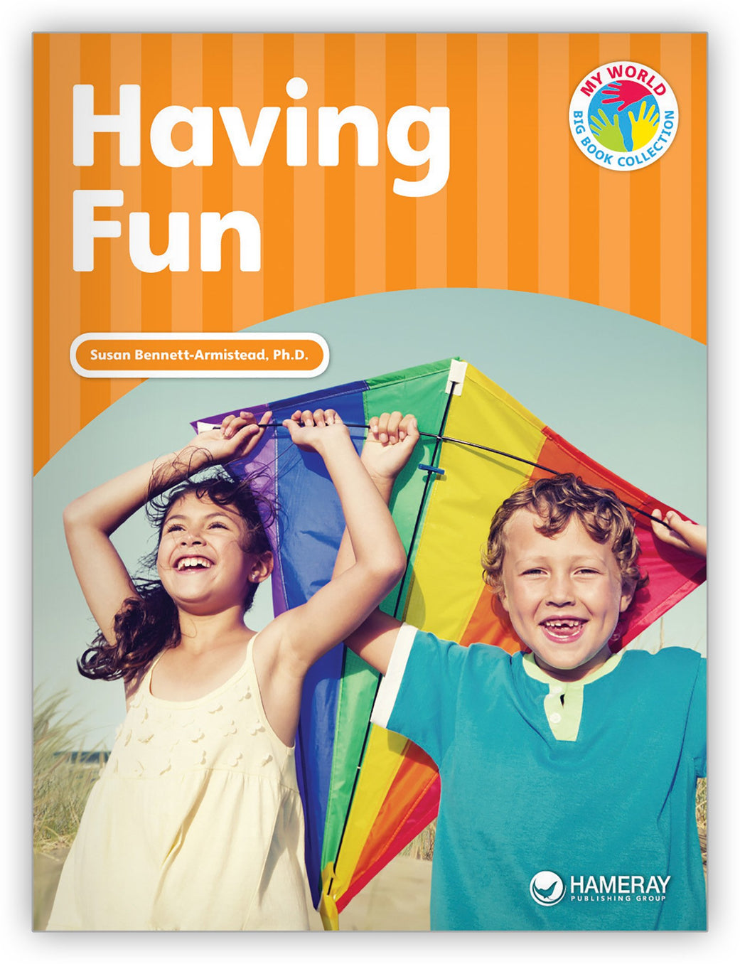 Having Fun Big Book - My World - Hameray Publishing