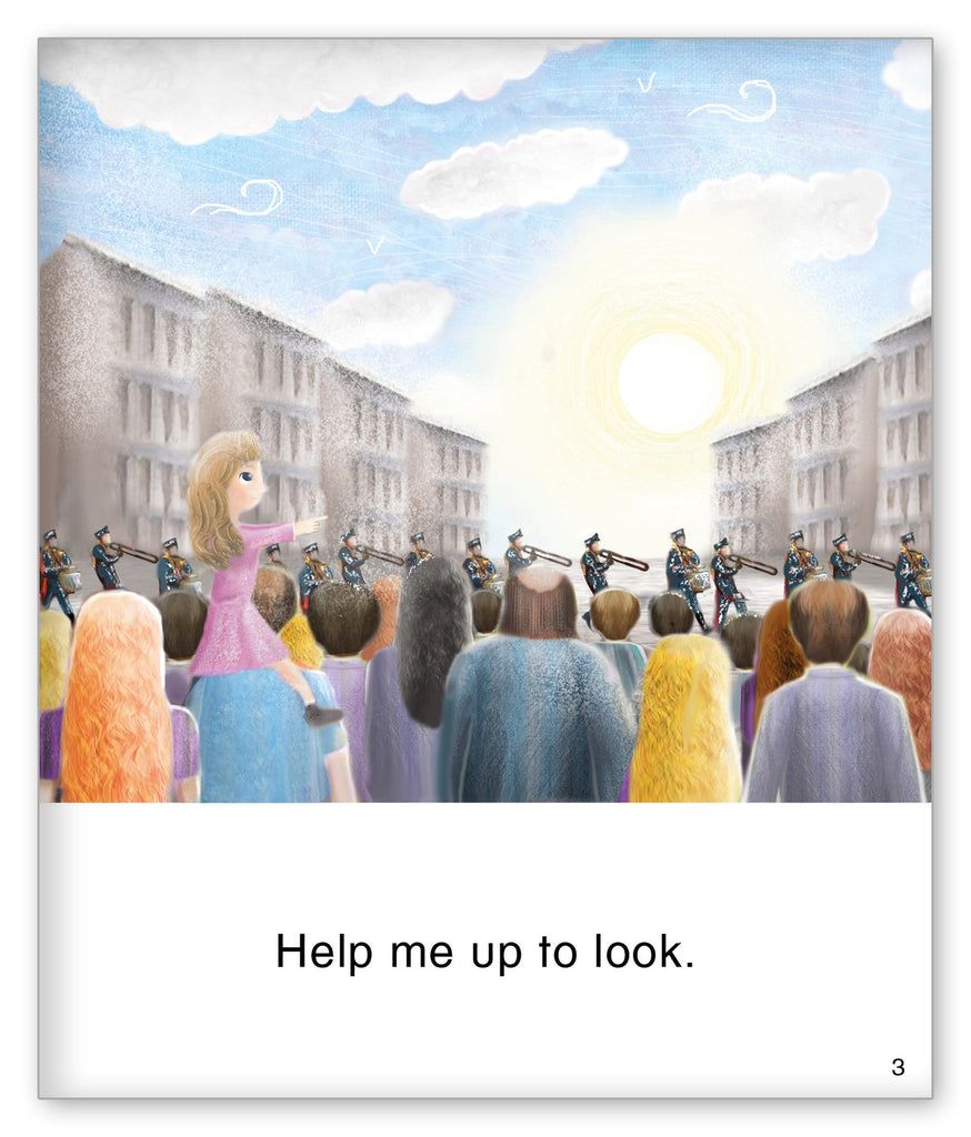 Help Me Up - Kid Lit - Hameray Publishing