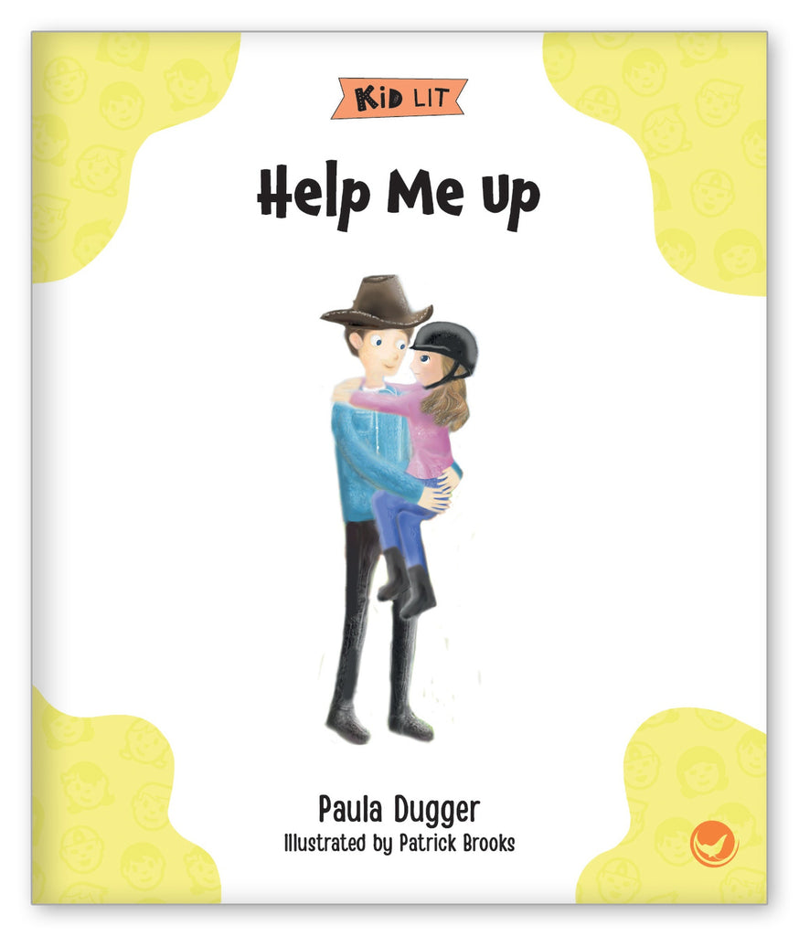 Help Me Up - Kid Lit - Hameray Publishing